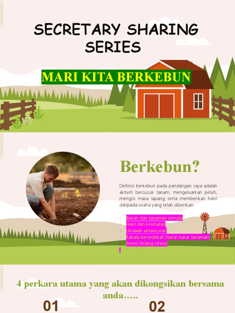 Panduan Berkebun di Halaman Sempit | PDF