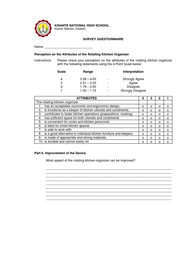 Instrument - Rotating Kitchen Organizer | PDF | Kitchen | Kitchen Utensil