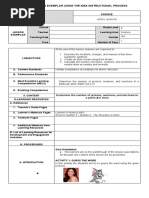 LESSON PLAN - Subatomic Particles | PDF | Atoms | Neutron