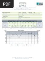 SPM 2 Sensory Processing Measure | PDF | Adolescence | Child Care