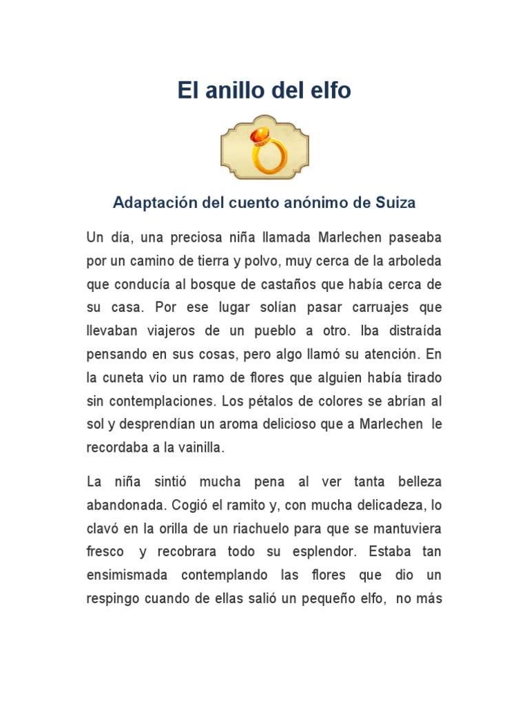 Cuentos Del Mundo Pdf