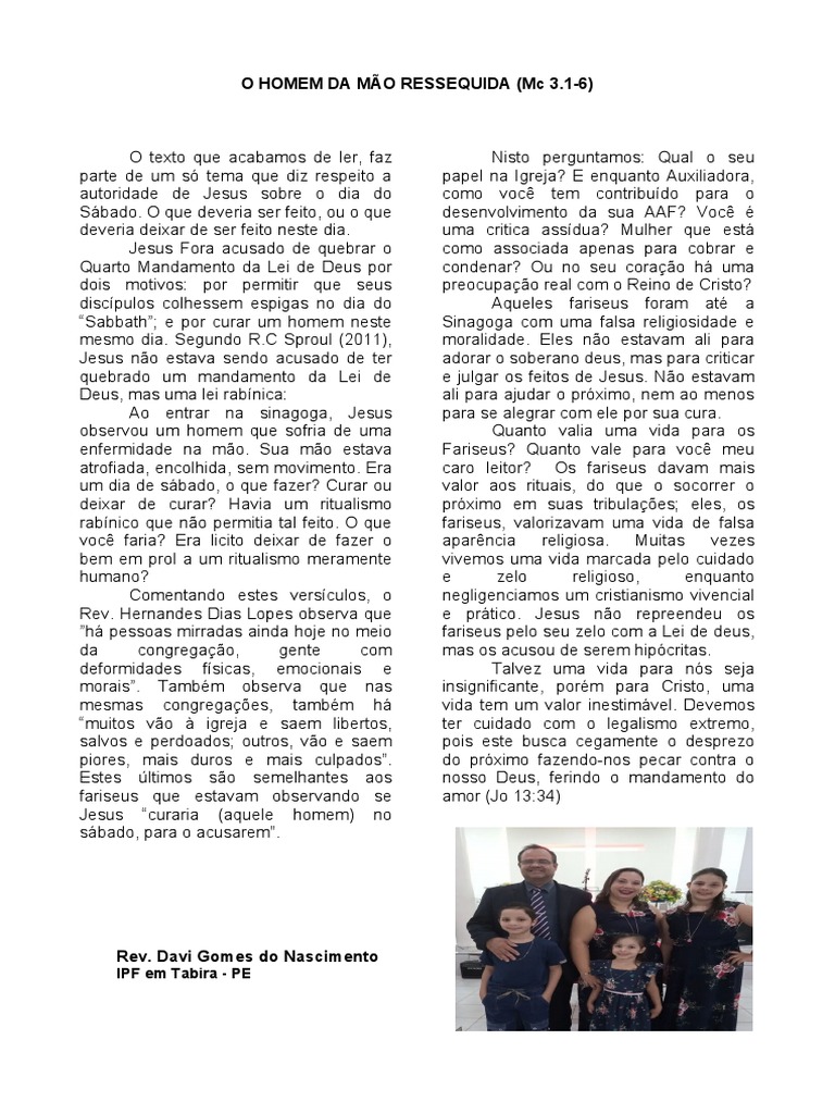 Jesus O Medico Que Cura As Nossas Feridas Download Grátis Pdf Jesus