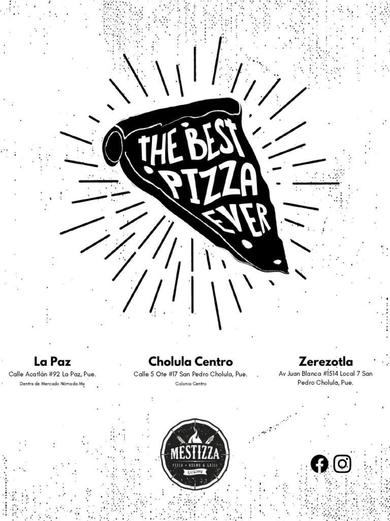 MENU MESTIZZA Bueno 61ca01e68ceea0.10648845 | PDF | ensalada | pesto