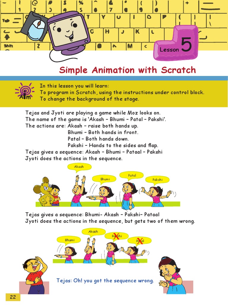 Scratch 2 | PDF | Scratch (Programming Language) | Computing