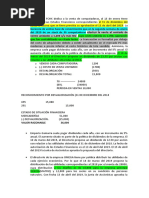 Ejemplo Notas A Los EEFF | PDF | Contabilidad | Economias