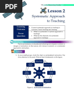 TRF Objectives 6 10 | PDF | Teachers | Teaching Method