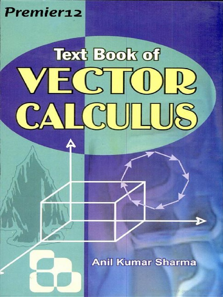 Text Book of Vector Calculus | PDF