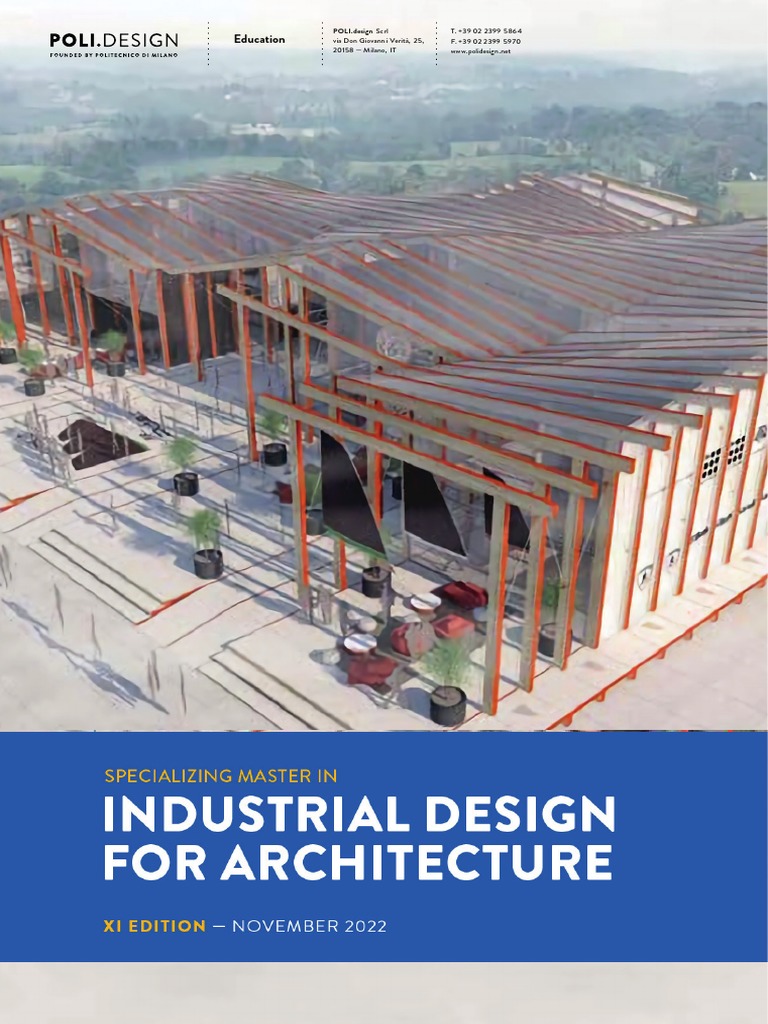 Industrial Design For Architecture ENG | PDF | Design | Innovation