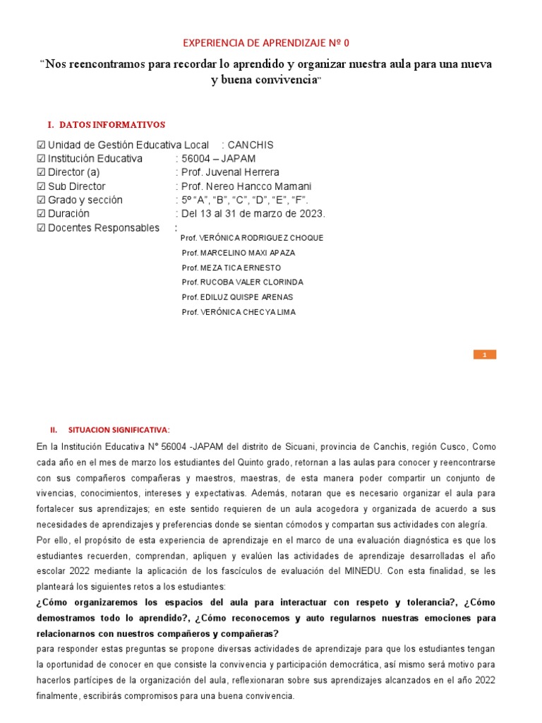 EdA MES Marzo | Descargar gratis PDF | Geometría | Evaluación