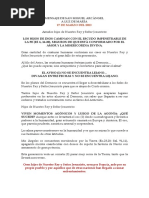 La Leyenda de La Silampa en Panamá | PDF