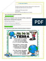 Lectura sobre el Medio Ambiente para Niños | PDF | Contaminación ...