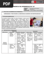 Guía de aprendizaje - Reto 1 - Contextualización - Conocimientos previos | PDF | Evaluación ...