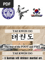 Taekwondo Encyclopedia Volume IX | PDF