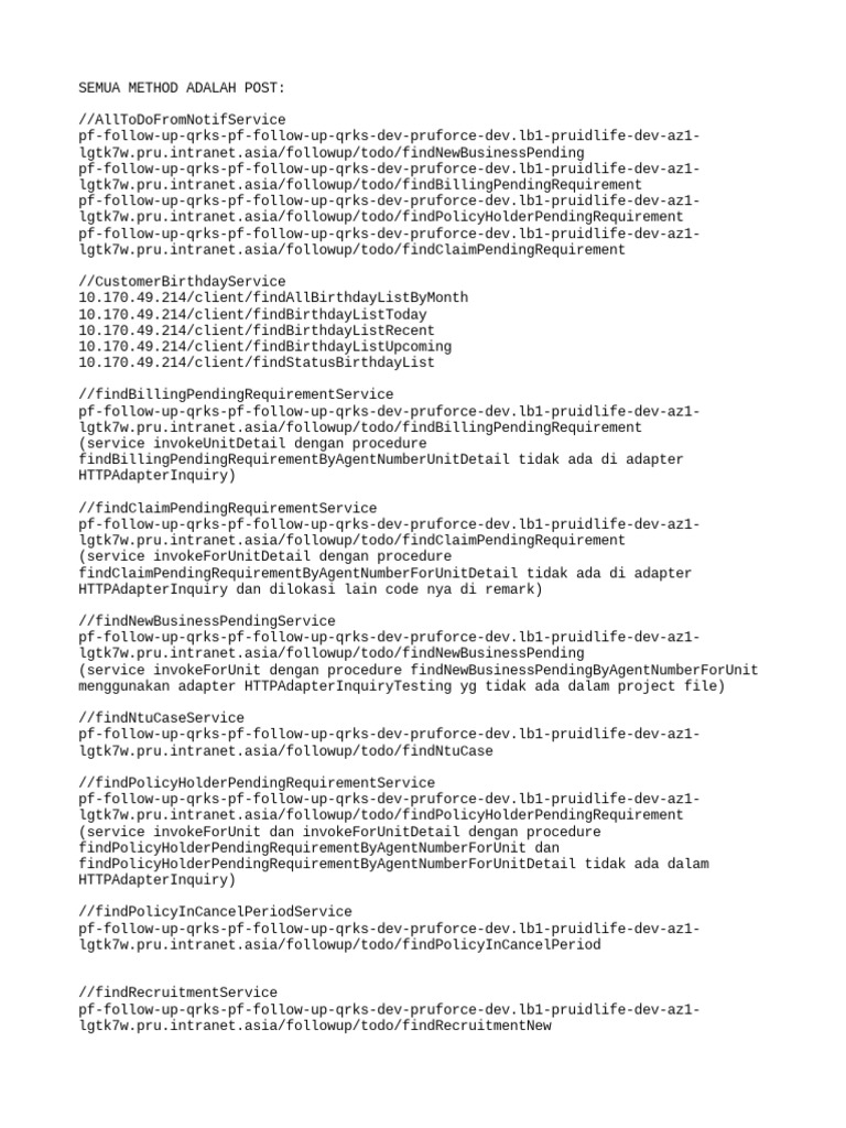 serviceToDo 1 | PDF | Computing | Software Engineering