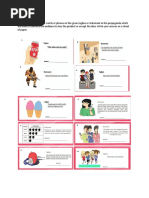 Problem-Solution Signal Words Guide | PDF | Cognition | Learning