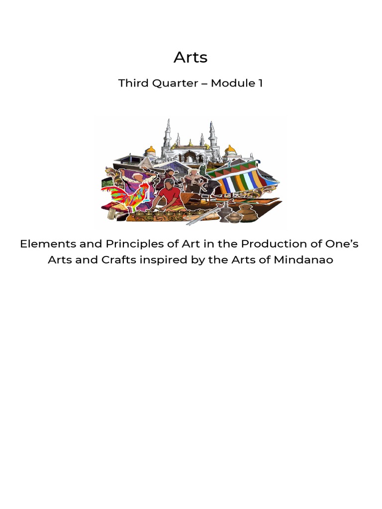 Third Quarter - Module 1 | PDF