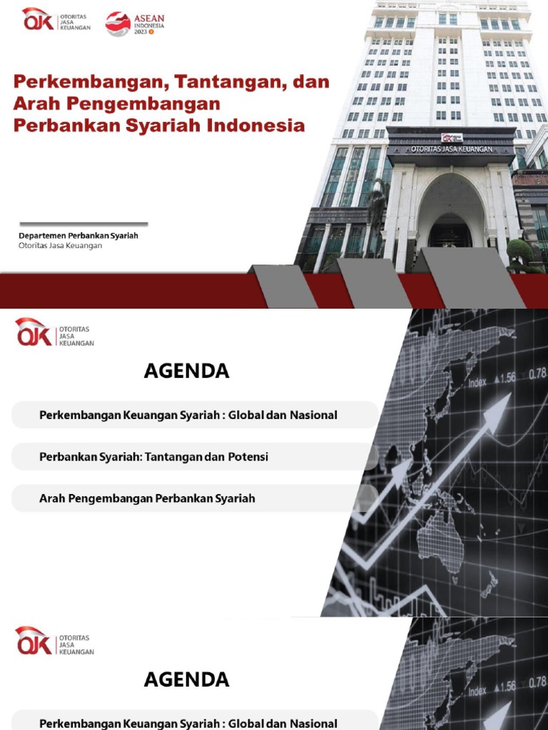 (PDF) Materi Kuliah Umum - OJK | PDF