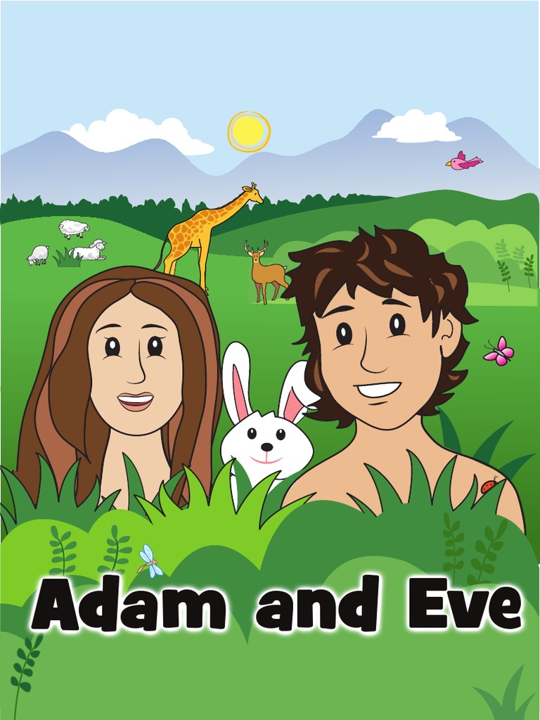Adam and Eve | PDF | Adam | Adam And Eve