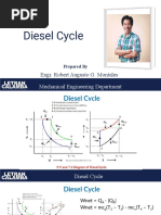 4 Ericsson Cycle | PDF | Heat | Branches Of Thermodynamics