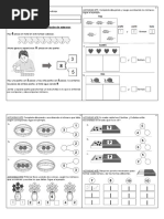 Guia de Descomponer Números Del 0 Al 10 de Forma Pictórica. | PDF