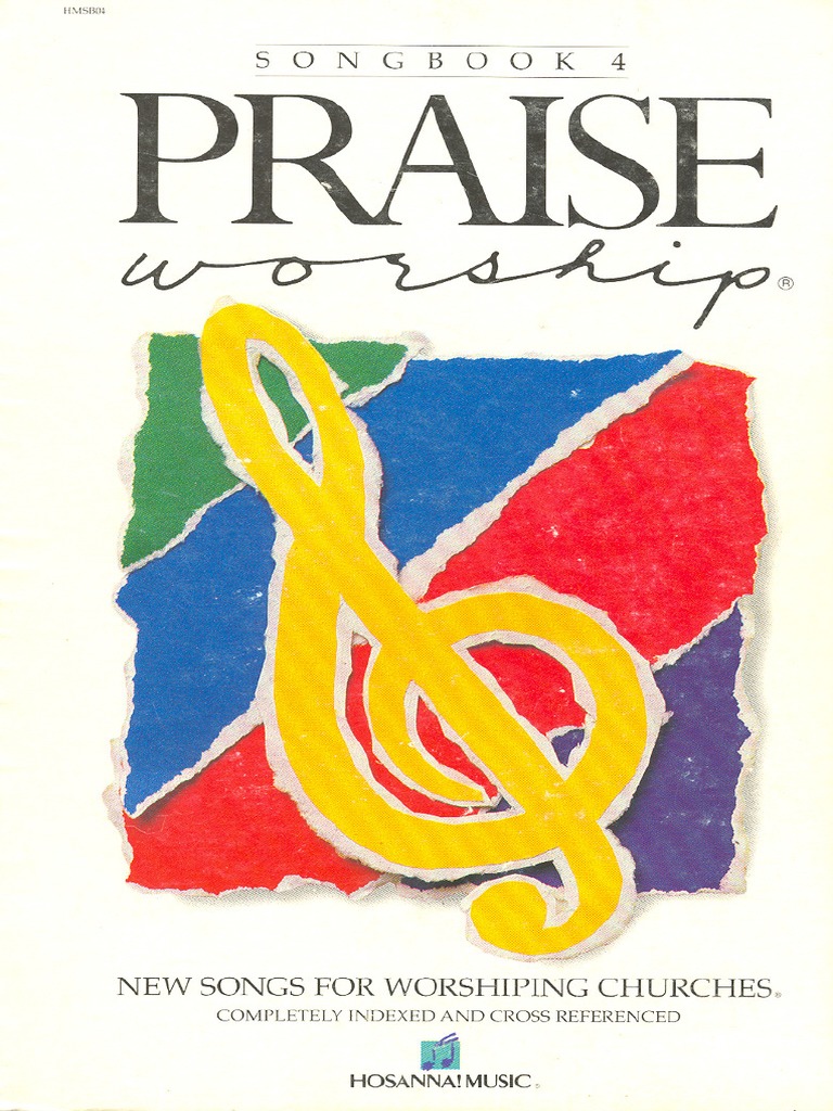 Hosanna Music Songbook 4 PDF | PDF