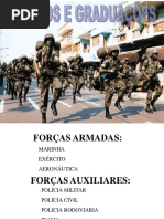 Patentes Do Exército Brasileiro | PDF