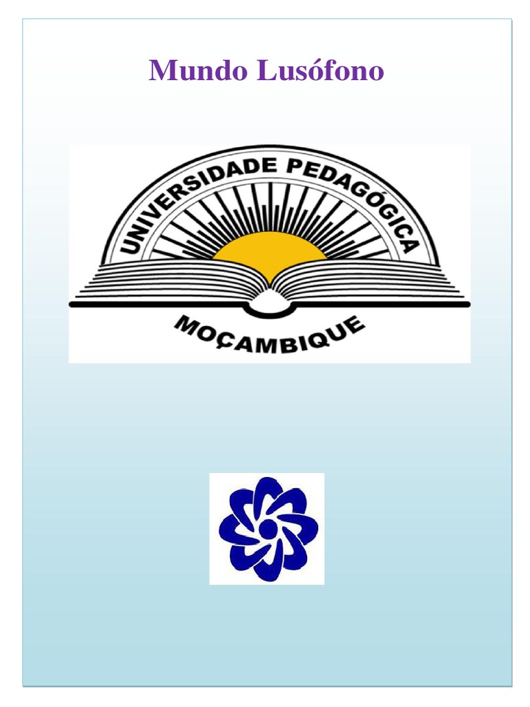 Modulo de Mundo Lusofono-10001 | PDF | Português (idioma) | Latim