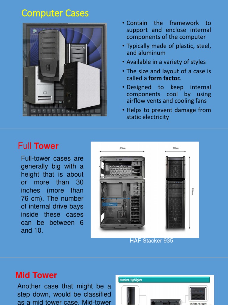 System Unit Pdf Pdf Multi Core Processor Central Processing Unit