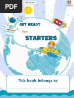 Movers Authentic 1 - Test 3 KEY | PDF