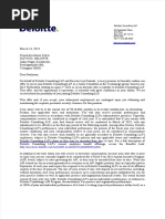 EY Offer Letter | PDF | Confidentiality | Employment