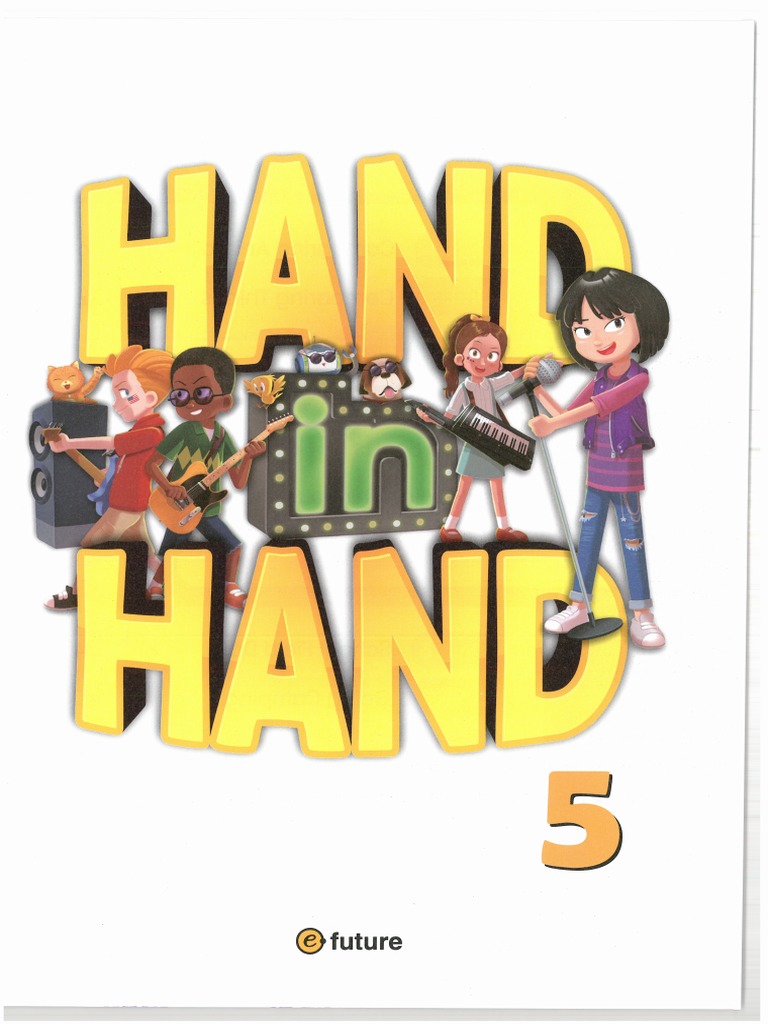 Hand in Hand 5 | PDF