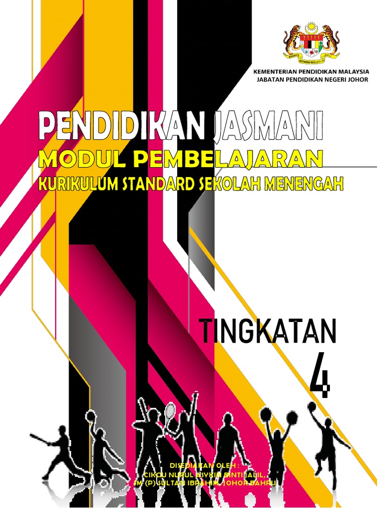 Modul T4 PJ KSSM | PDF