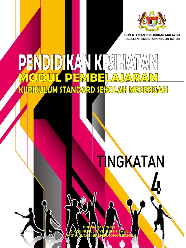 Modul T4 PK KSSM | PDF