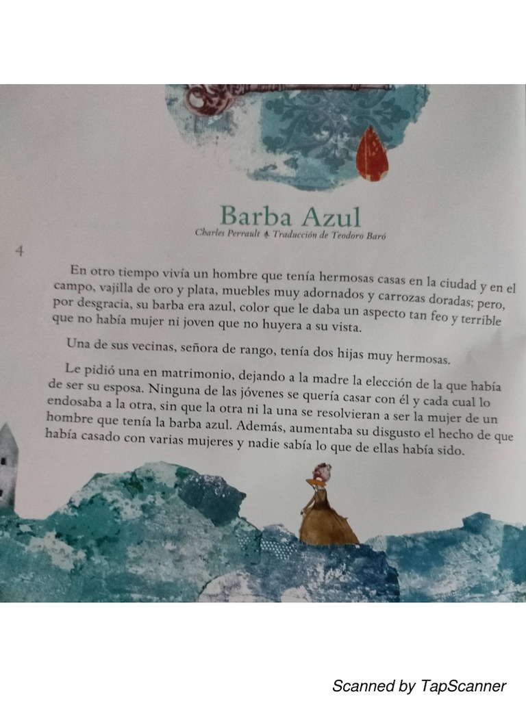 Barba Azul 1 | PDF