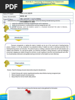 FS-2-Activity-6. Erica M. Dizon | PDF | Educational Assessment | Schools