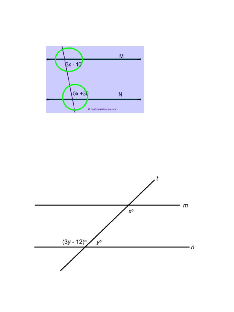 Parallelism Exercises PDF