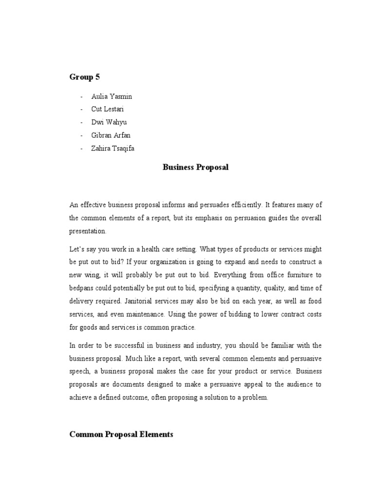 Group 5 - Business Letter Assignment | PDF | Employment | Request For ...