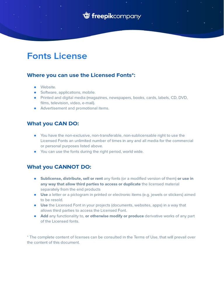 License PDF | PDF
