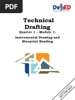 Lesson 1 - Alphabet of Lines | PDF | Drawing