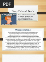 How To Write An Introductory Paragraph Using The Funnel Method | PDF ...