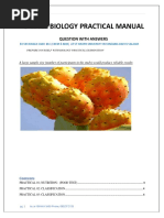 Biology Practical Notebook | PDF | Anatomical Terms Of Location ...