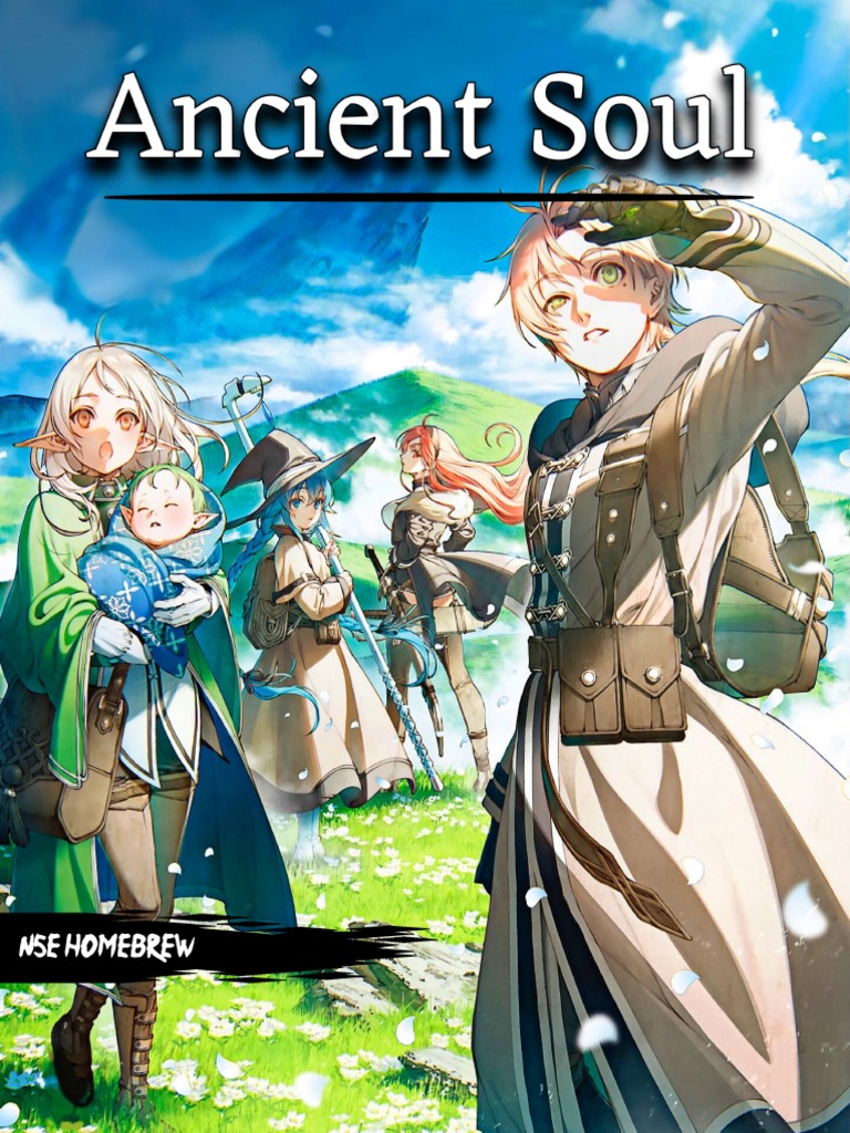 Ancient Soul PDF | PDF