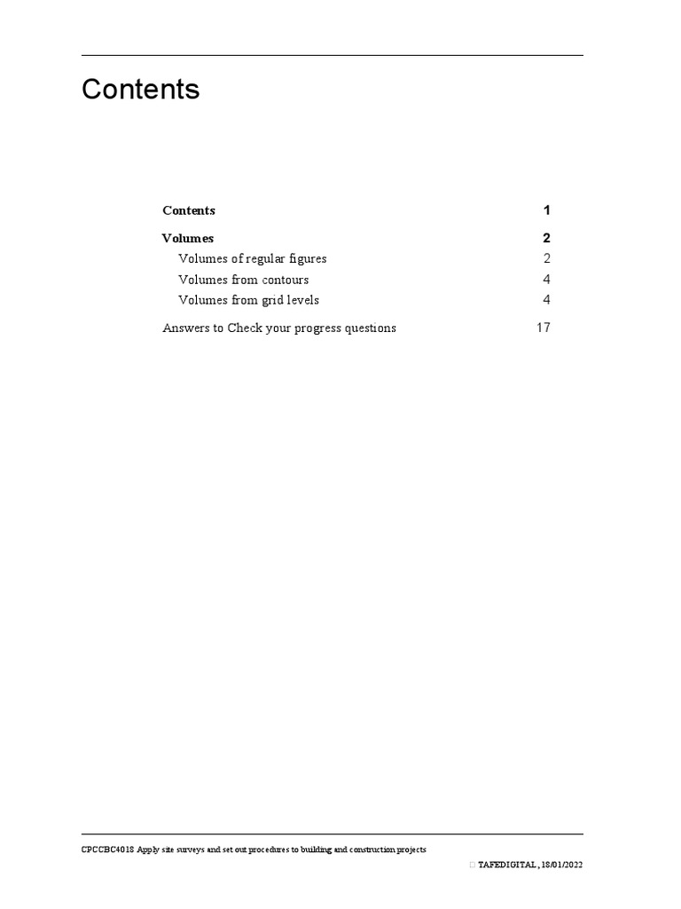 Calculating Excavation Volumes: A Step-by-Step Guide to Determining ...