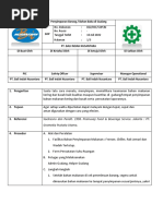12 Contoh Standard Operating Procedure | PDF | Pengelolaan Keuangan & Uang
