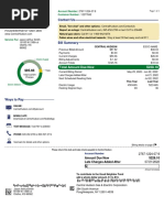 Duke Energy Bill | PDF