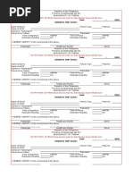 Exhumation Permit for Remains Transfer | PDF