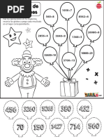 Mandalas Tablas Multiplicar | PDF | Métodos y materiales de enseñanza