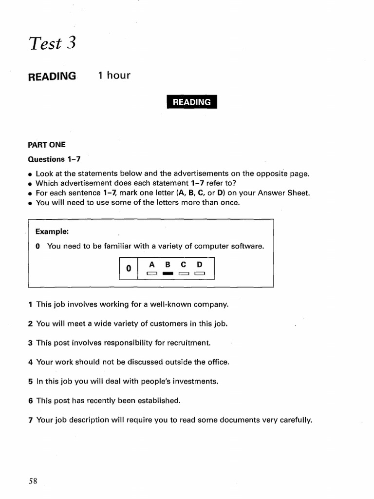 Test 3 | PDF | Employment | Competitive Advantage