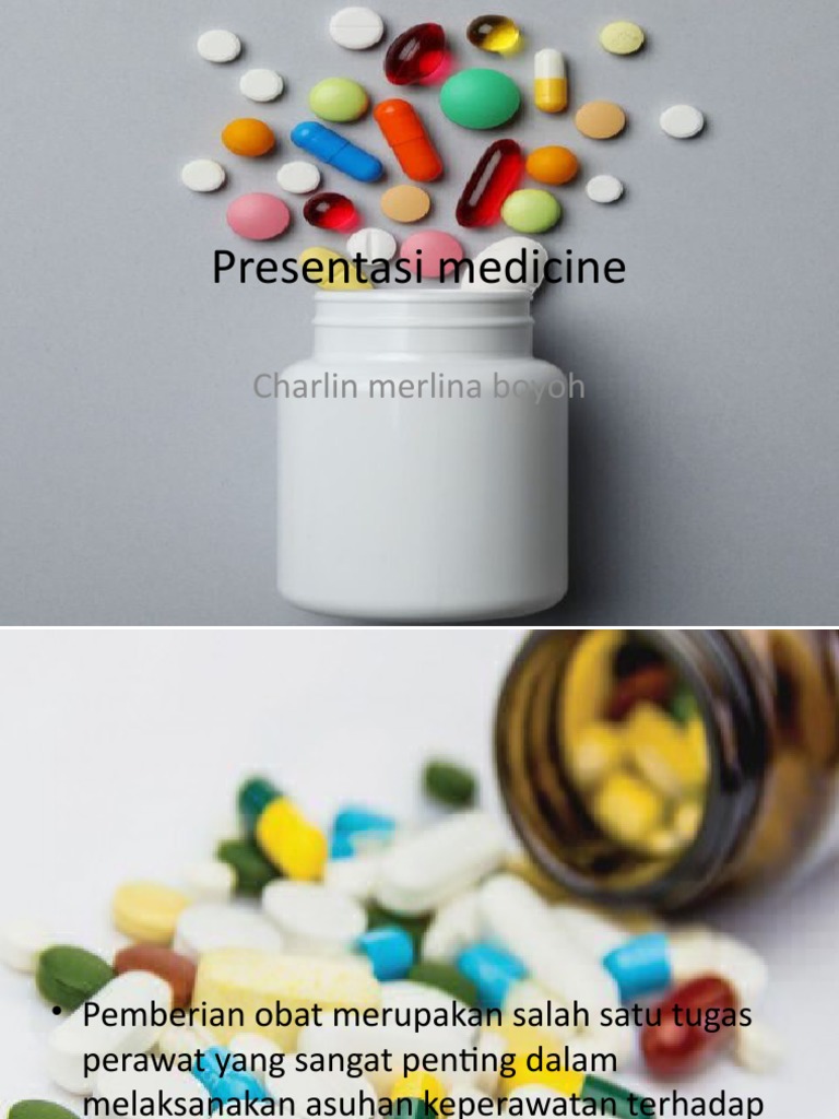 Charlin Medicine | PDF