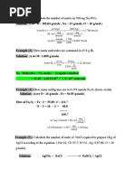 Grade 11 Chemistry Practical - 2024-25 - Titrations | PDF | Titration ...
